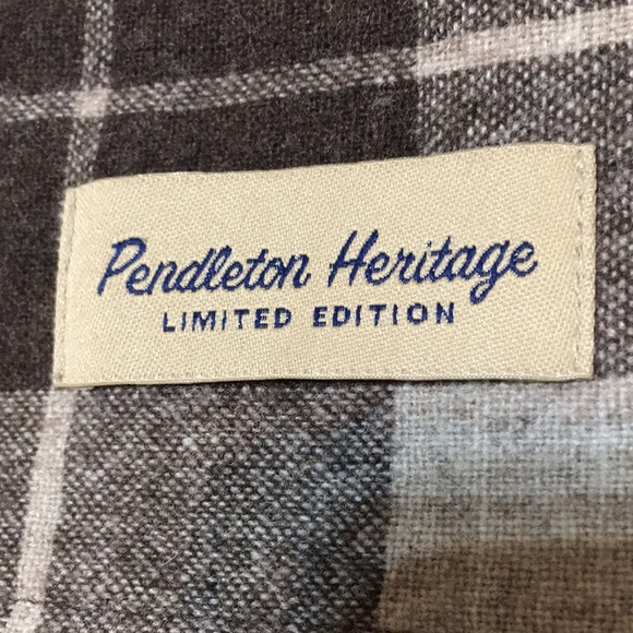 Pendleton | Jackets & Coats | Vintage Pendleton Heritage Limited ...